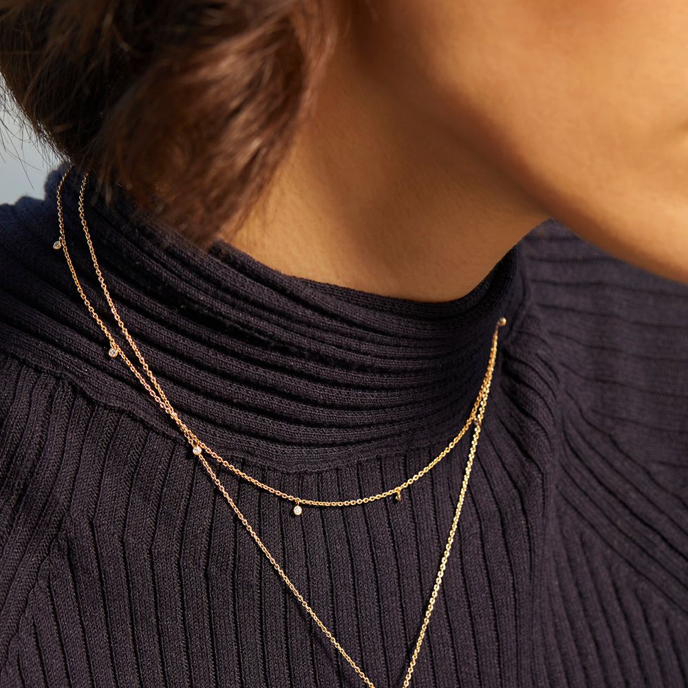 Colar Glitter | Antonio Bernardo - antoniobernardopt